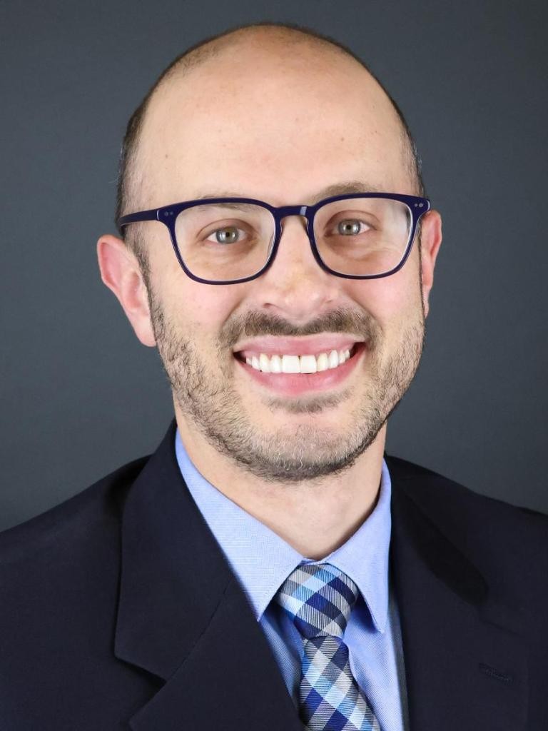 Meet Dr. Ryan Harris, Preventive Medicine Physician - Cooper Aerobics