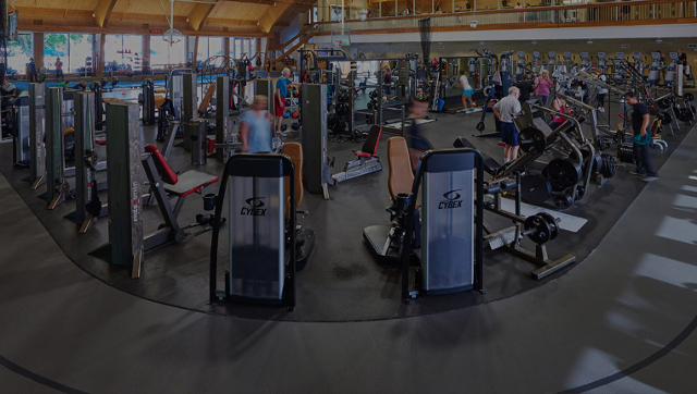 Fitness Program Amenities at Cooper Fitness Center in Dallas, Texas ...