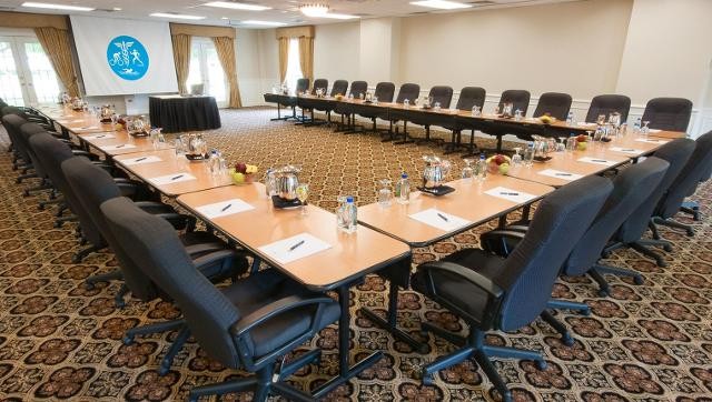 Meeting Space and Conference Center at Cooper Hotel Dallas, Texas