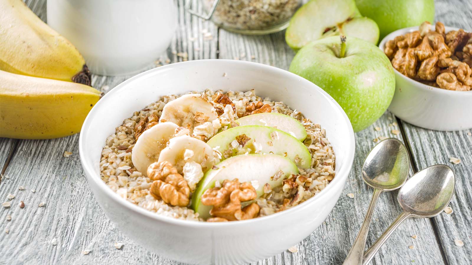 Just 90 Seconds to a Healthy, Energy-Boosting Breakfast - Cooper Aerobics