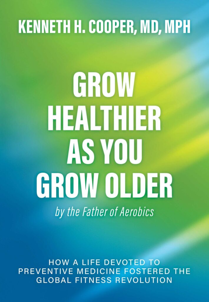 Cooper Aerobics - Making Wellness, Fitness & Research Accessible to All