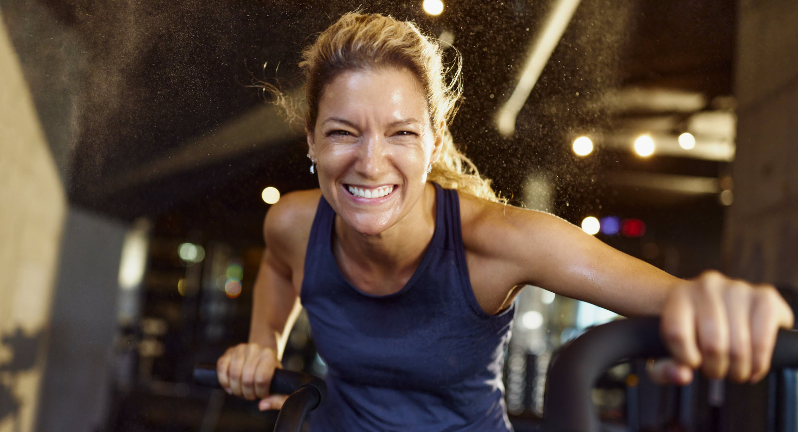 Quick But Effective Workouts - Cooper Aerobics