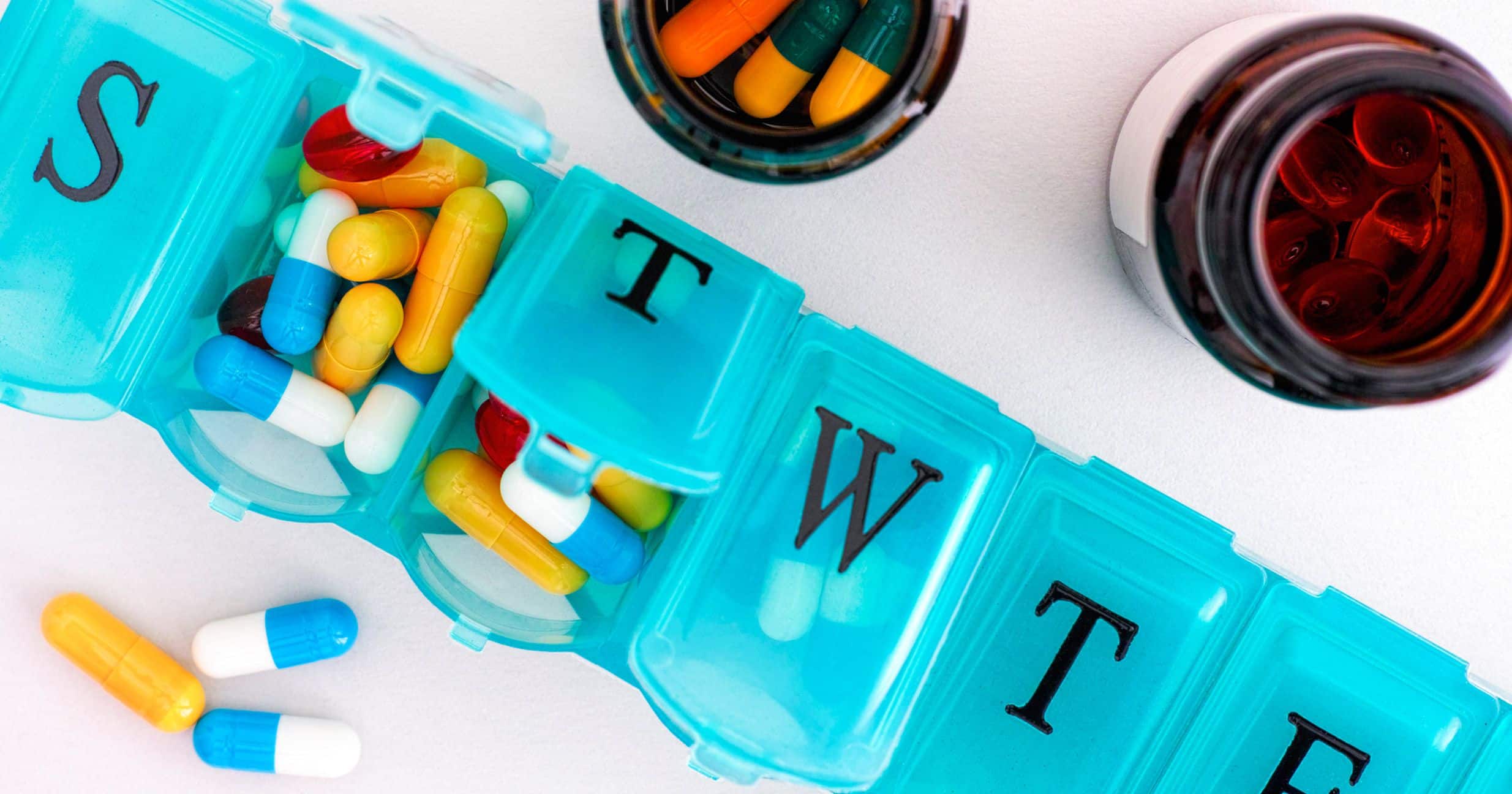 How To Make A Habit Of Taking Your Daily Supplements